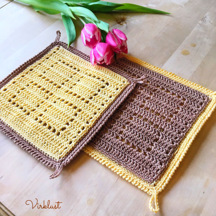 25 Easy and Free Filet Crochet Patterns for Beginners - Blitsy