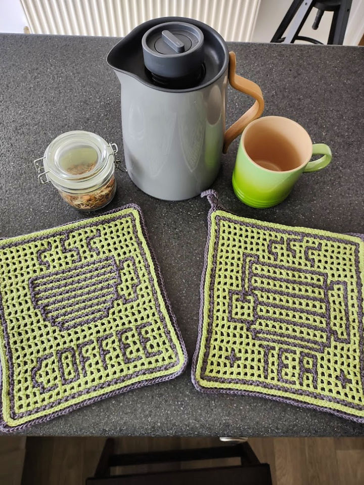 25 Easy and Free Filet Crochet Patterns for Beginners - Blitsy