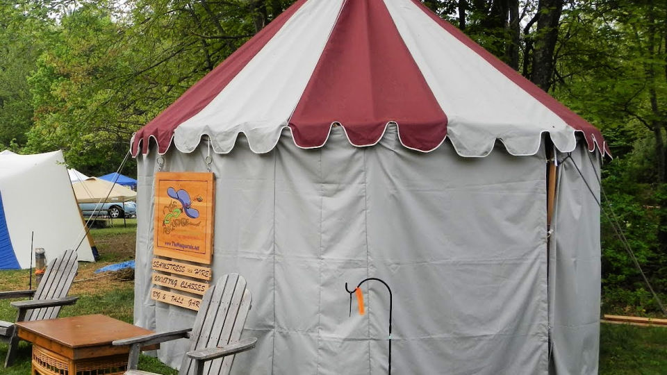 How to Build a Yurt - Step by Step Instructions - Blitsy