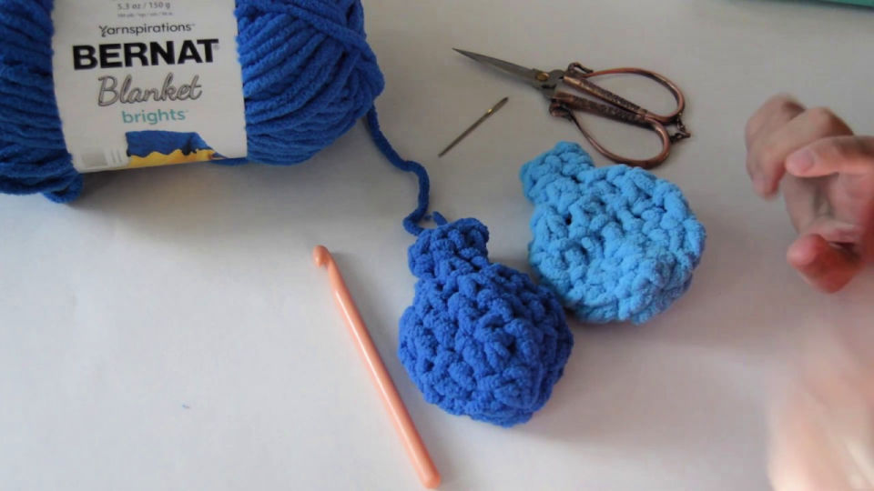 20 Reusable Crochet Water Balloons (Free Pattern) - Blitsy