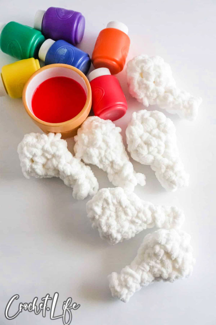 20 Reusable Crochet Water Balloons (Free Pattern) - Blitsy