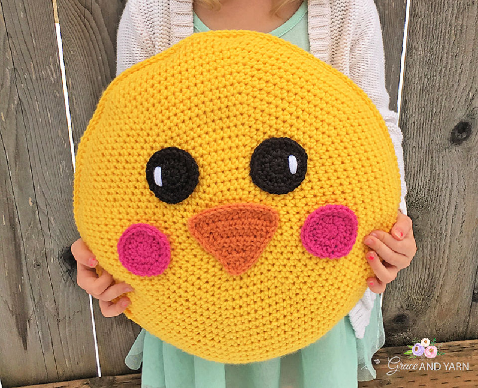 50 Free Crochet Pillow Patterns (Pillow Cover Pattern) - Blitsy