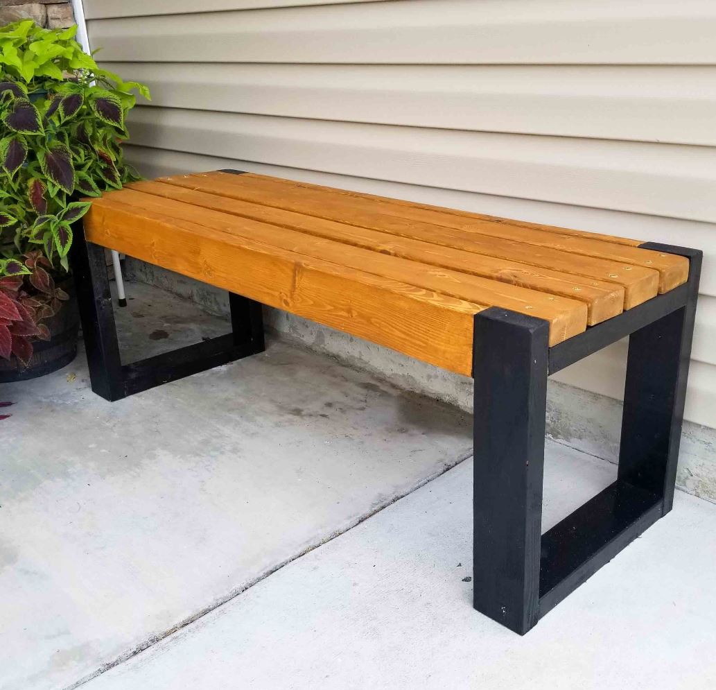 40 Free DIY Bench Plans (Simple Wood Bench Ideas)