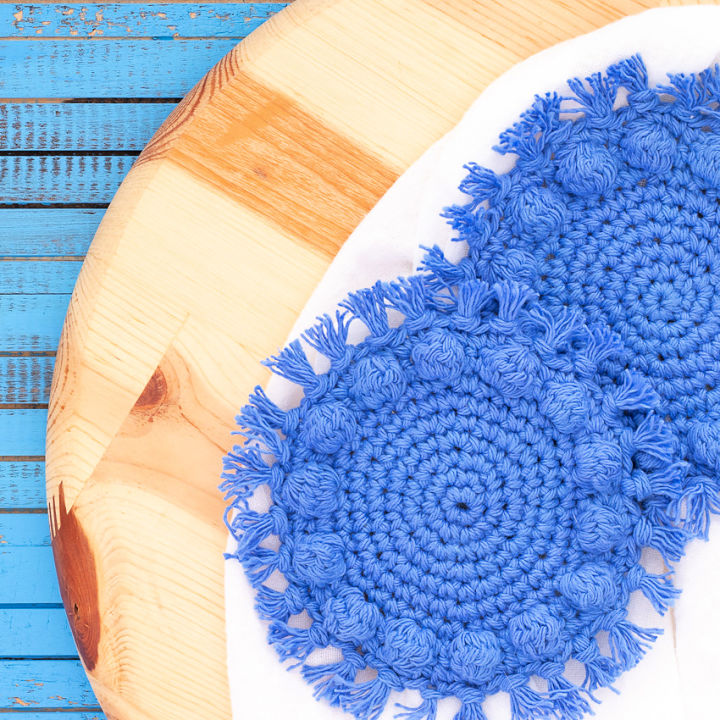 How to Crochet a Perfect Circle: Full Guide and Pattern - Blitsy