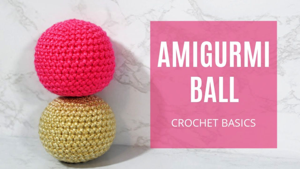 25 Free Crochet Ball Patterns (How to Crochet a Sphere) - Blitsy