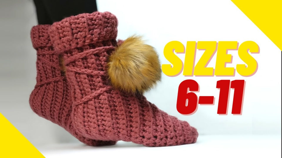 20 Free Crochet Boots Pattern for Beginners - Blitsy