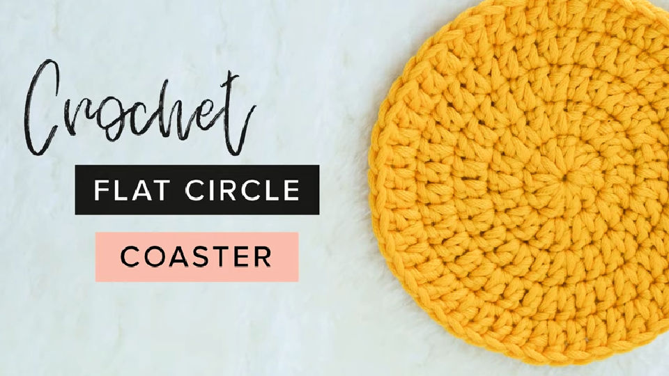 How to Crochet a Perfect Circle: Full Guide and Pattern - Blitsy