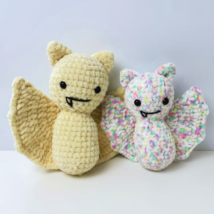 25 Free Crochet Bat Patterns: Amigurumi Pattern - Blitsy