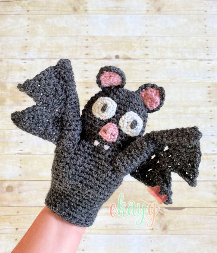 25 Free Crochet Bat Patterns: Amigurumi Pattern - Blitsy