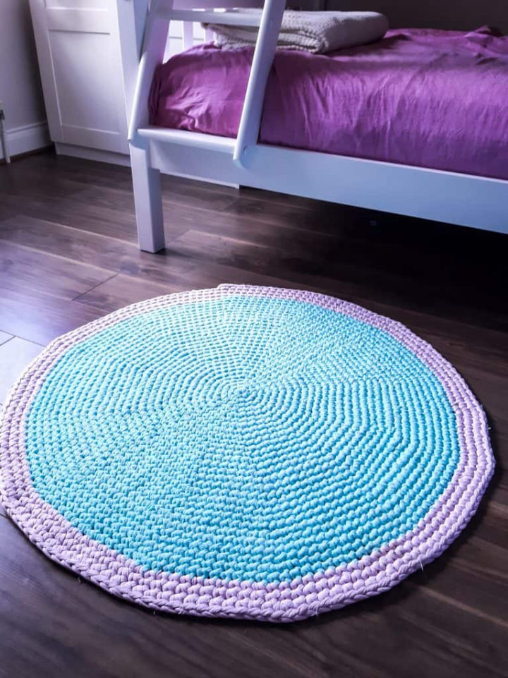 How to Crochet a Perfect Circle: Full Guide and Pattern - Blitsy