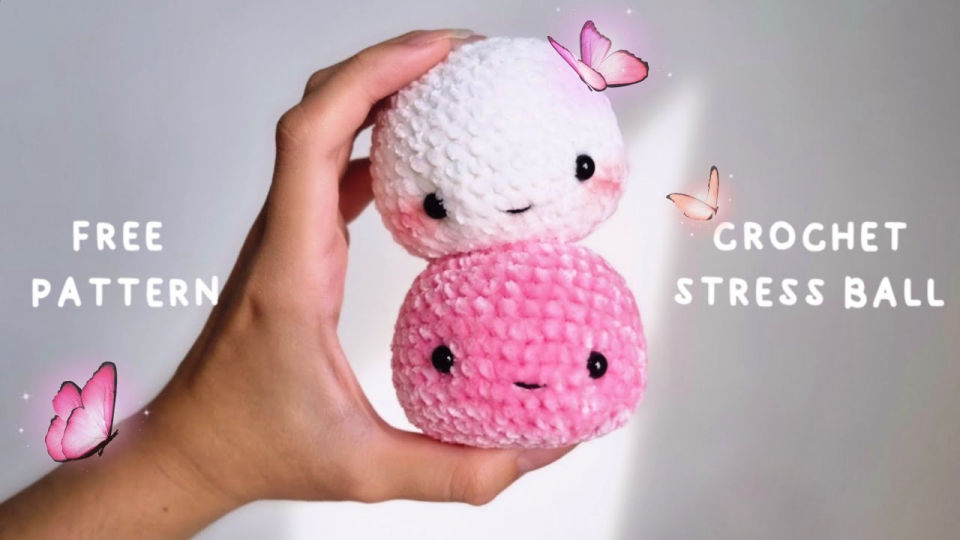 25 Free Crochet Ball Patterns (How to Crochet a Sphere) - Blitsy