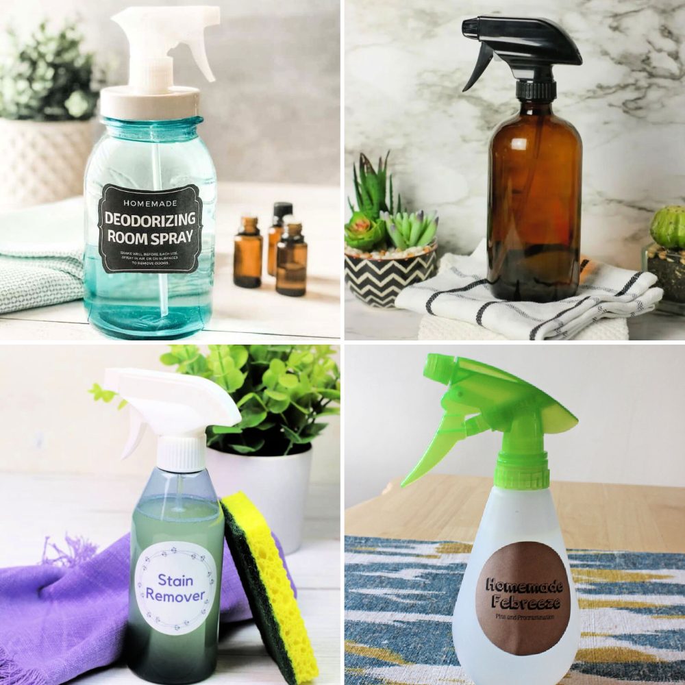 Homemade DIY Febreze Recipe - Blitsy