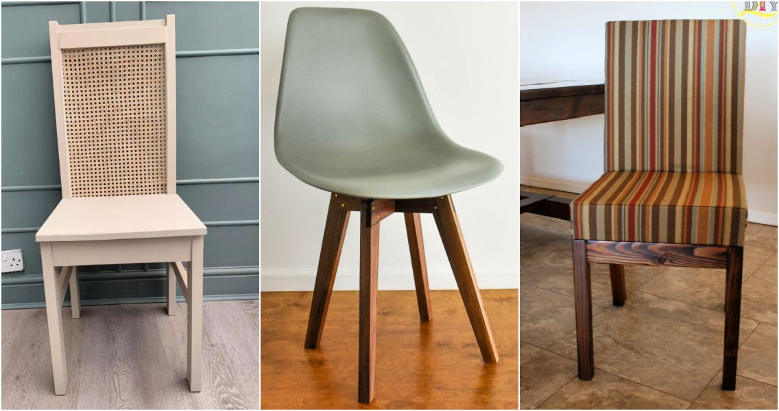 Simple DIY Dining Chair Plans - Blitsy