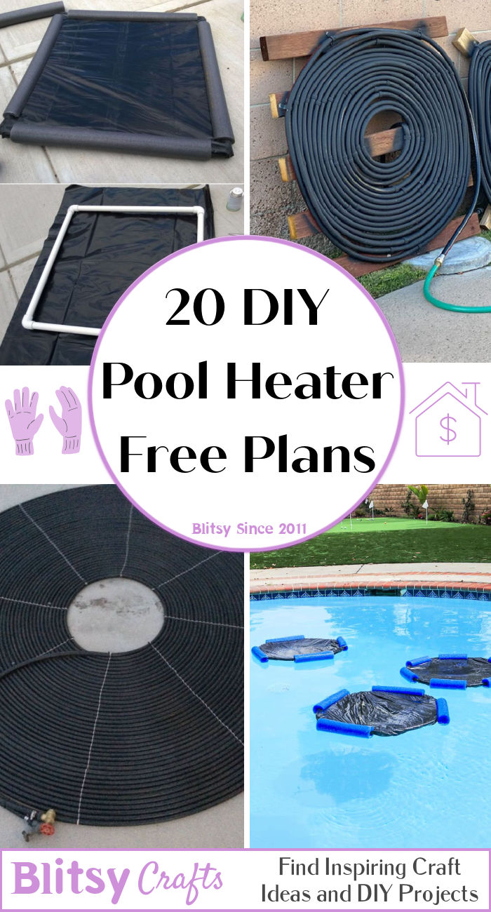 DIY Pool Heater for A Warm Swim All Year Round - Blitsy