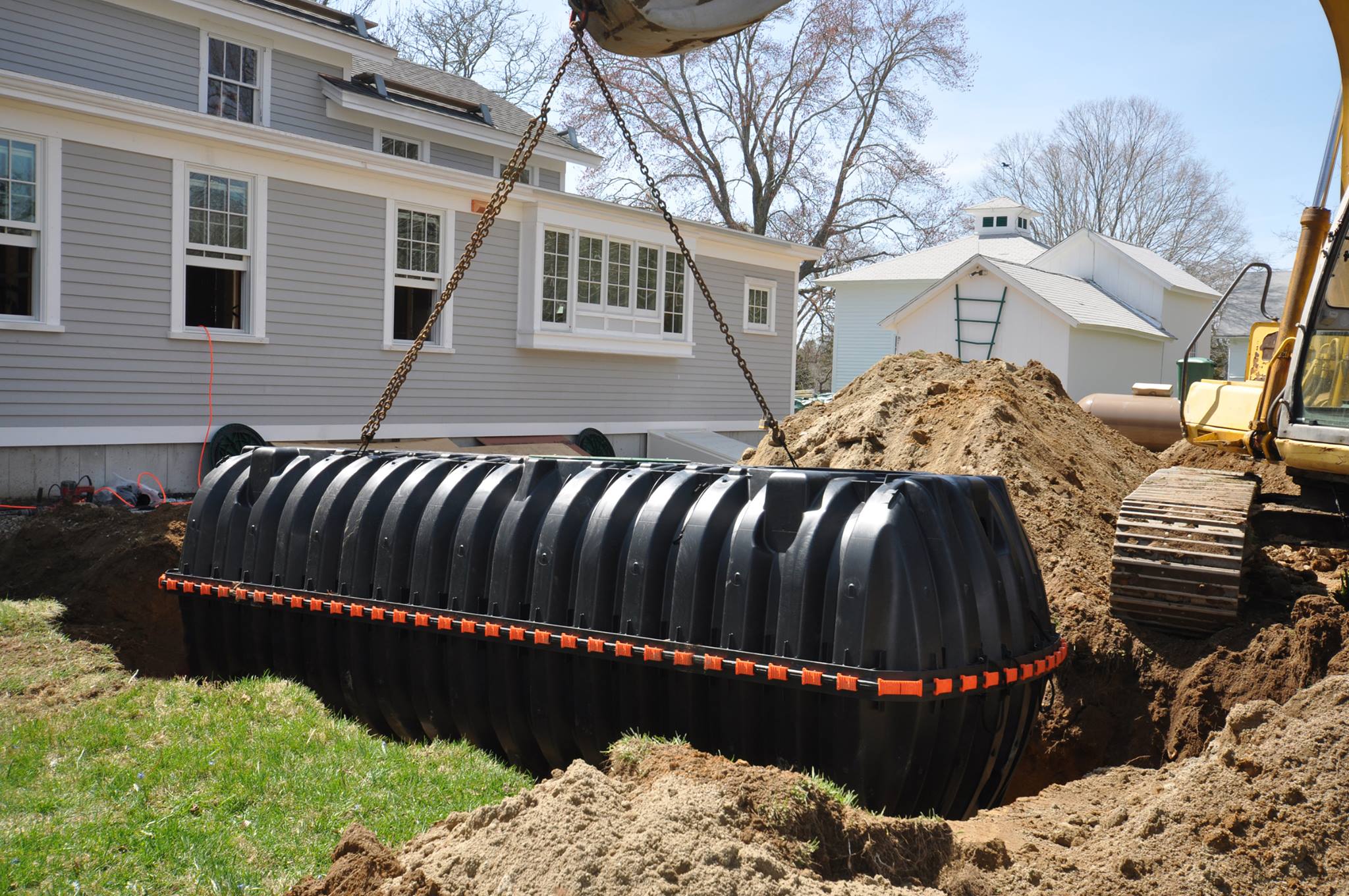 DIY Septic Tank Installation - Step by Step Guide - Blitsy