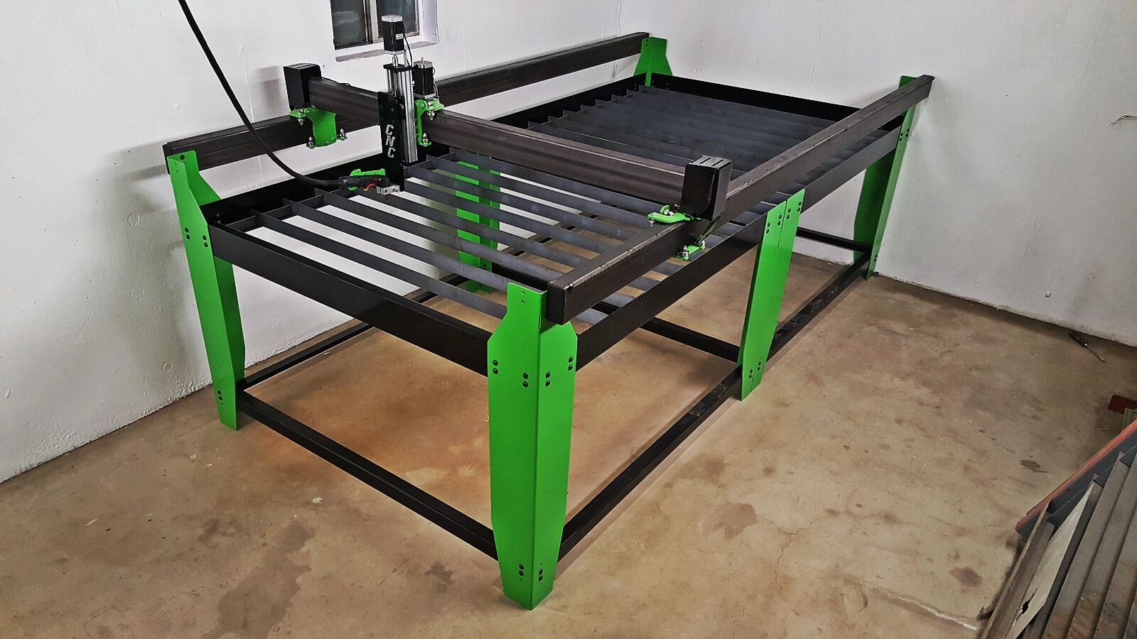 DIY CNC Plasma Table - Step by Step Instructions - Blitsy