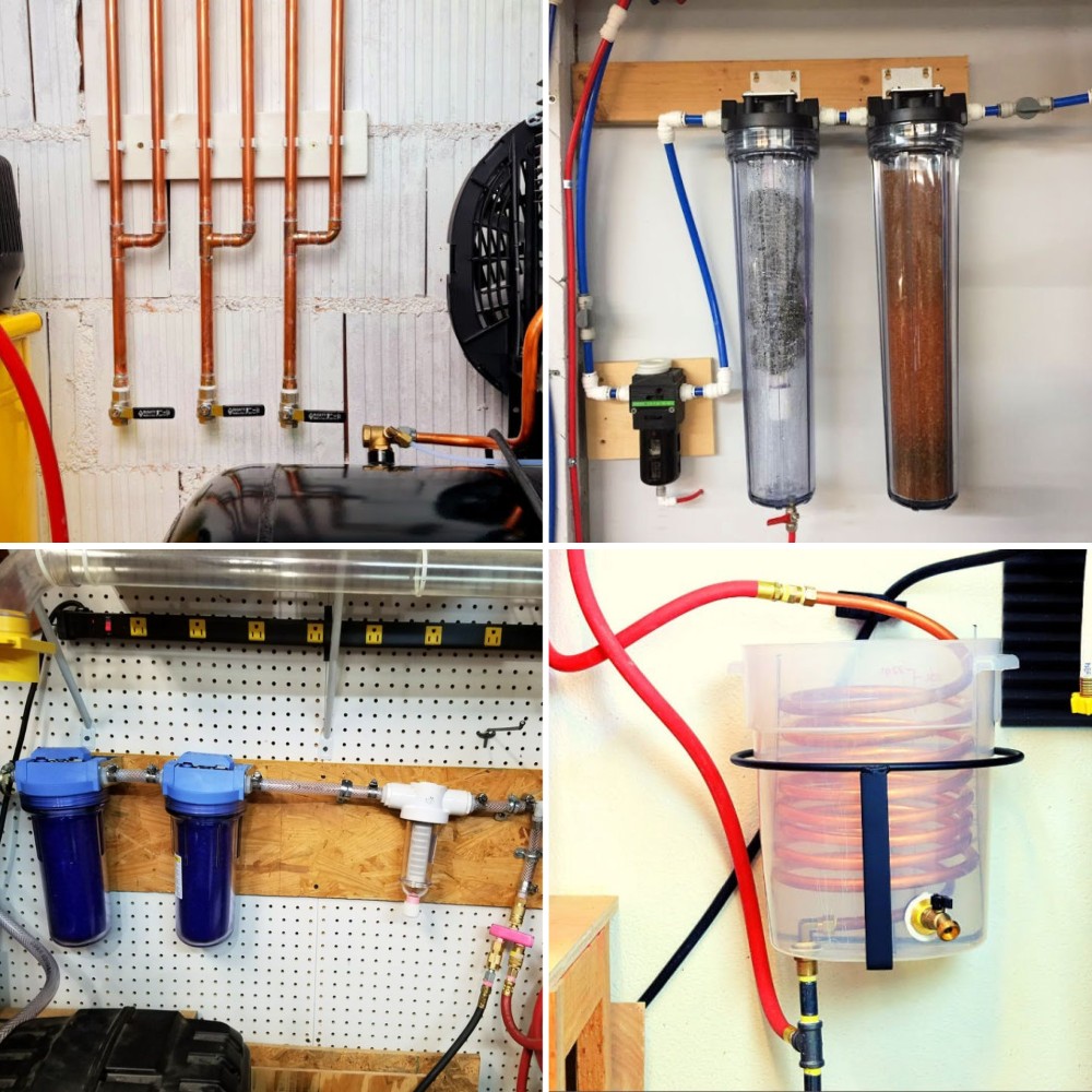 DIY Compressed Air Dryer for Your Workshop - Blitsy