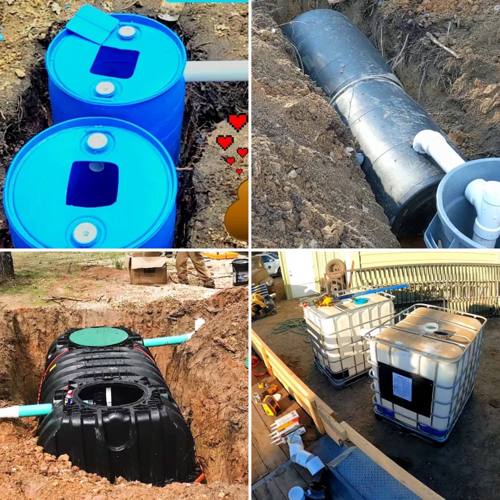 DIY Septic Tank Installation - Step by Step Guide - Blitsy