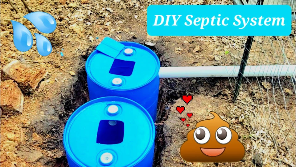 DIY Septic Tank Installation - Step by Step Guide - Blitsy