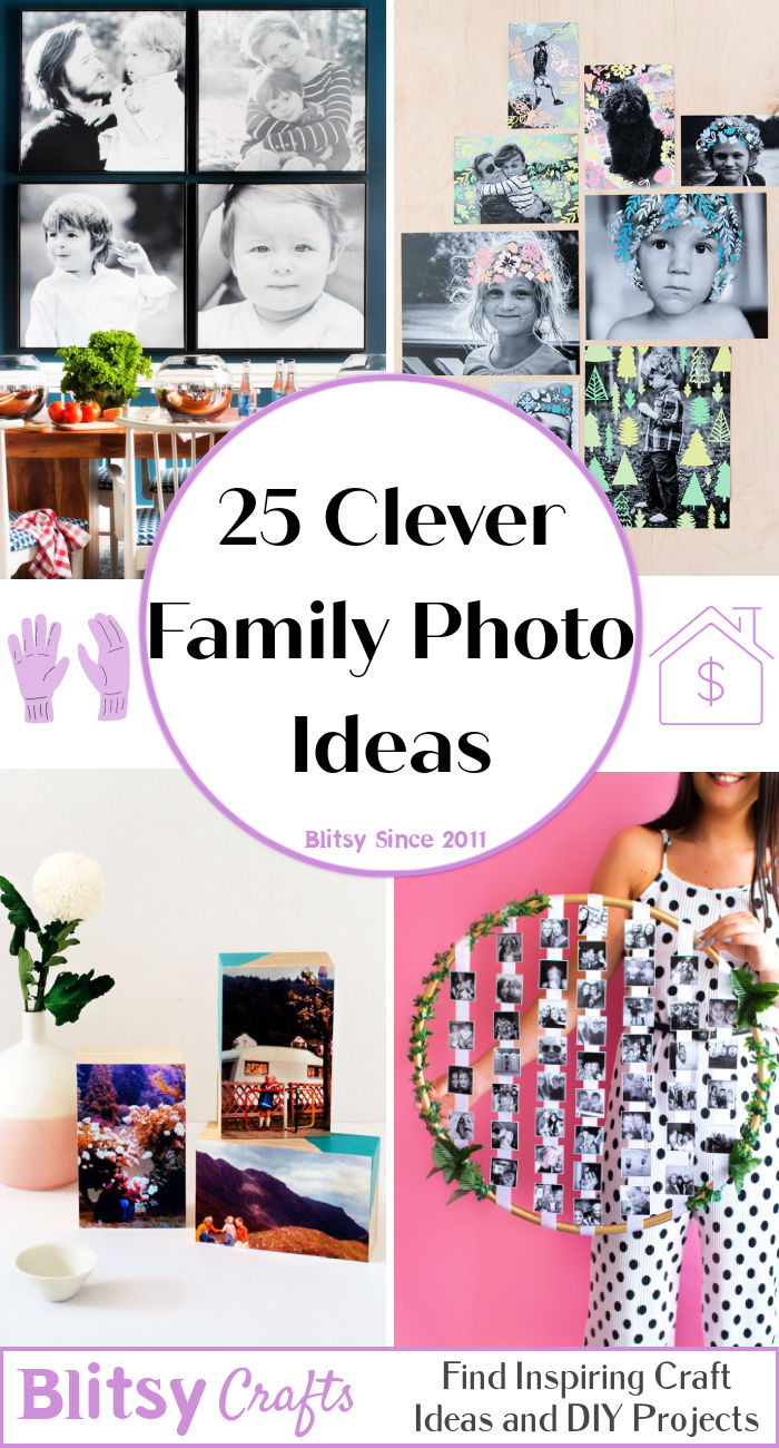 25 Family Photo Ideas to Capture Timeless Memories - Blitsy