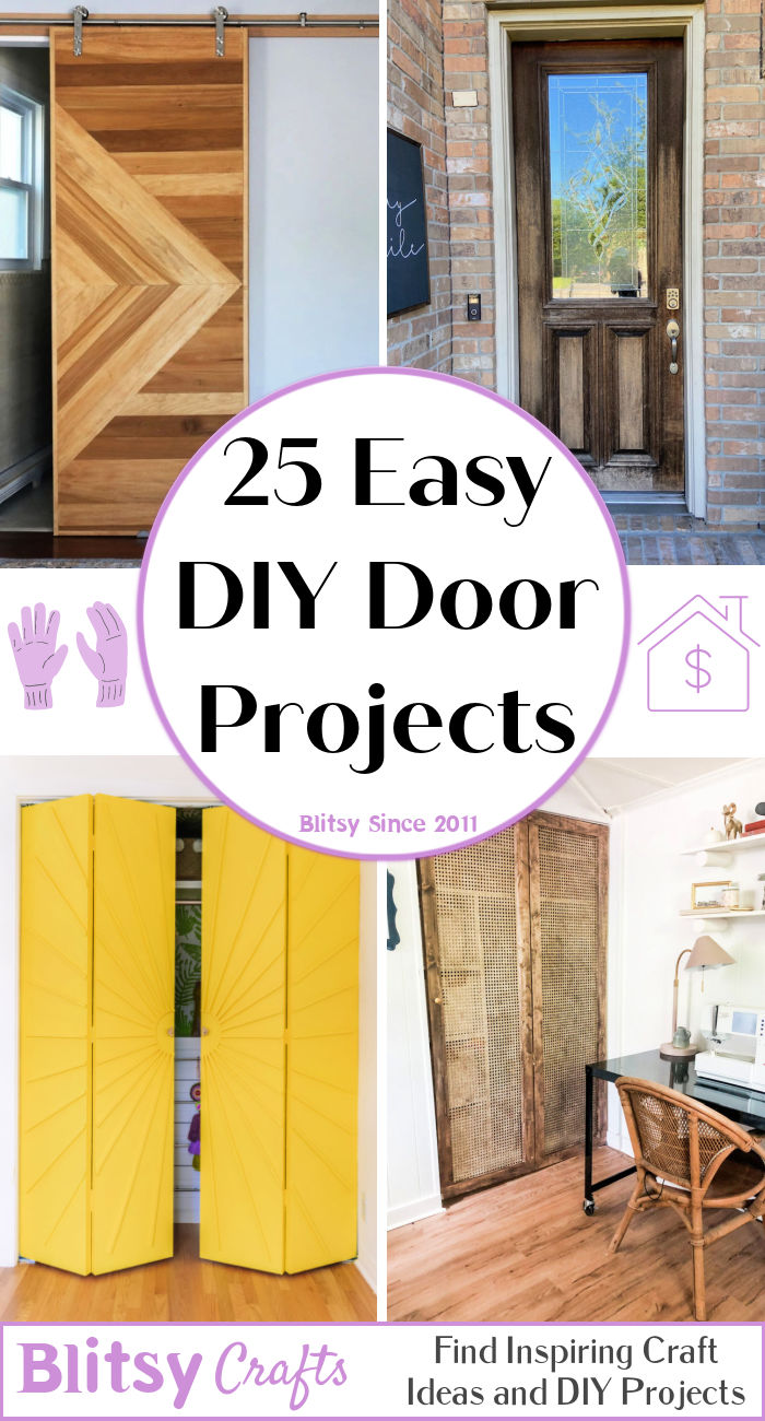 How to Build a Door (25 Ways) - Blitsy
