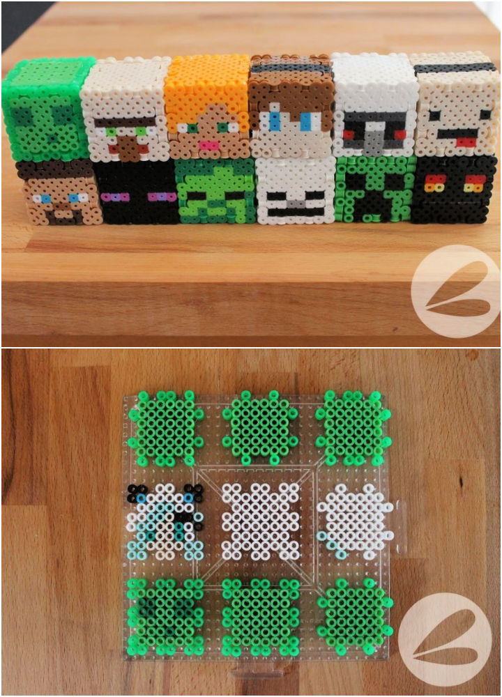 50 Best Free Perler Bead Patterns, Ideas and Designs - Blitsy