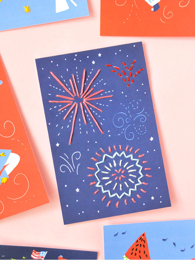 50 Best DIY Card Ideas For Evey Occasion - Homemade Cards