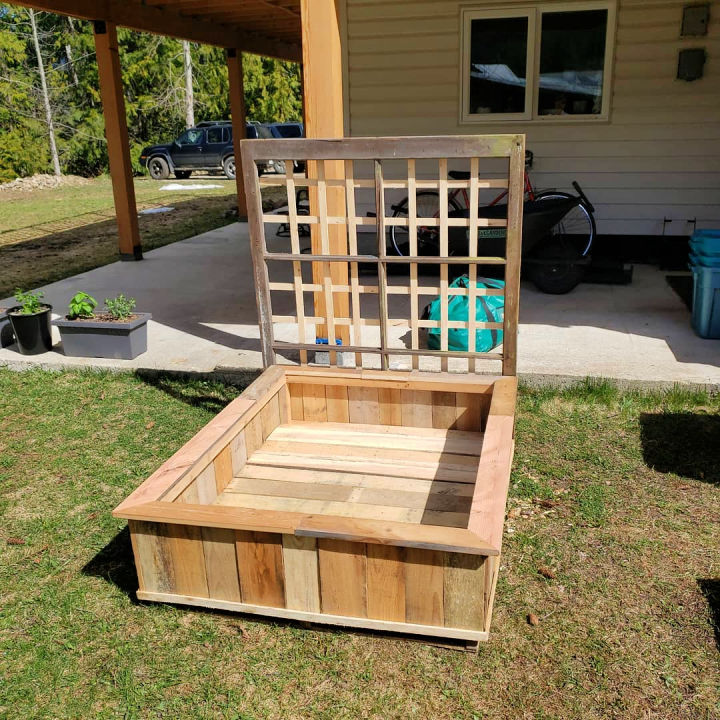 35 DIY Pallet Planter Box Ideas You Can Build with Free Wood