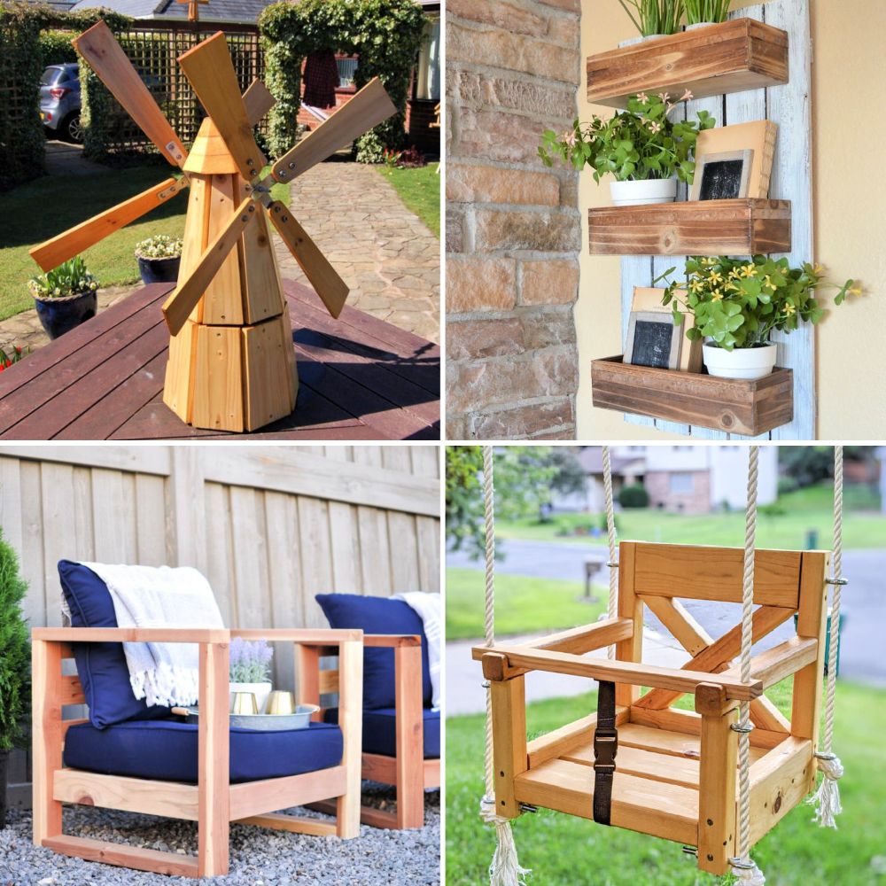 40 Unique Woodworking Projects for Any Skill Level - Blitsy