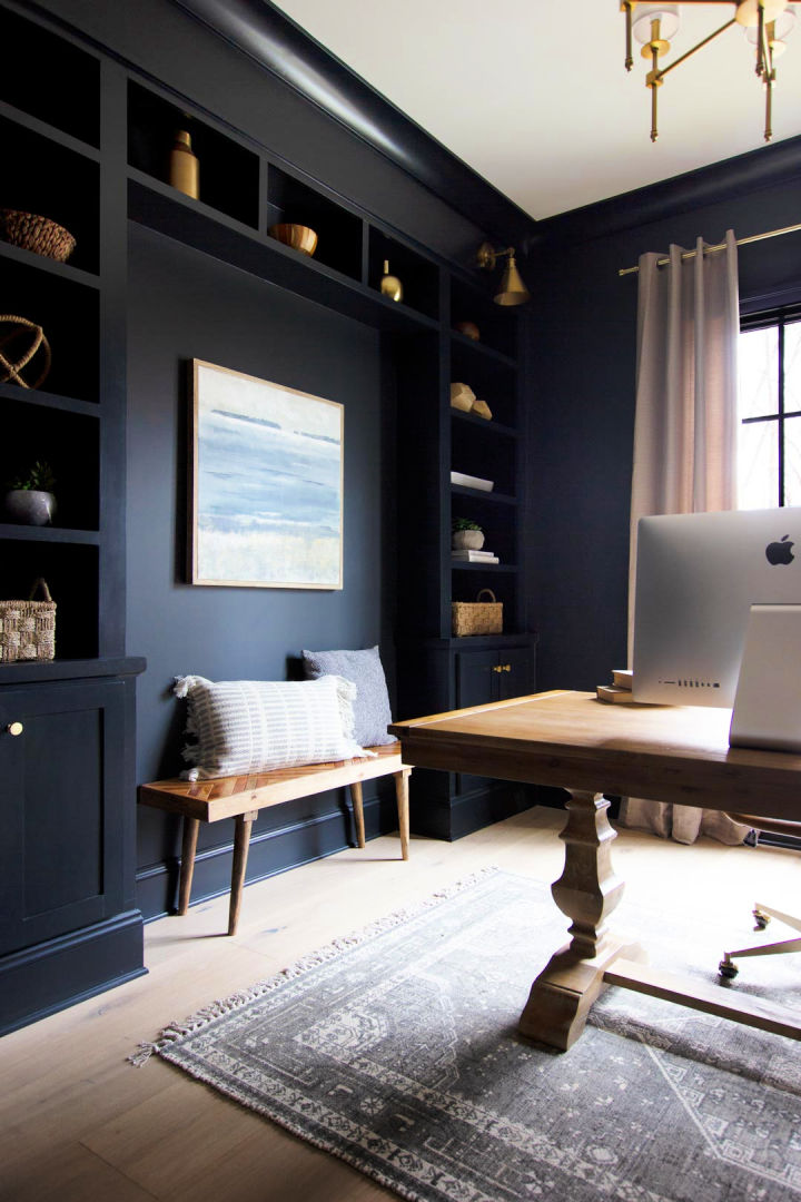 25 DIY Built In Shelves for Living Room, Bedroom And Kitchen