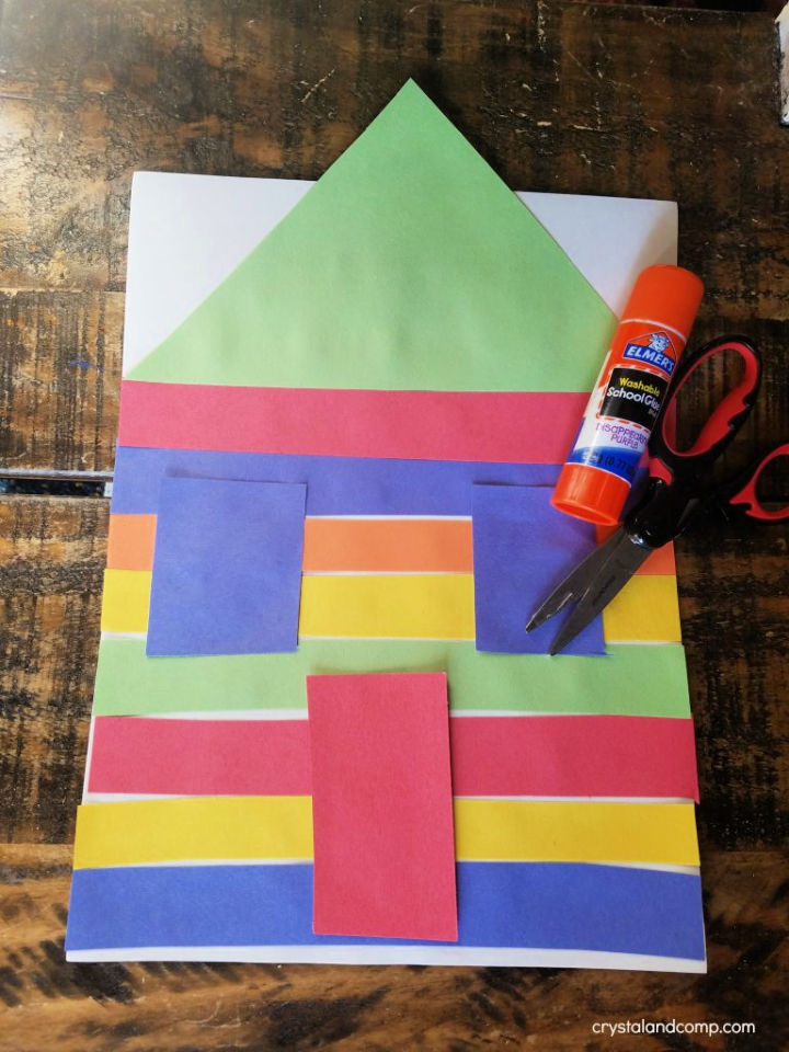 30 Amazing Construction Paper Crafts for Kids - Blitsy