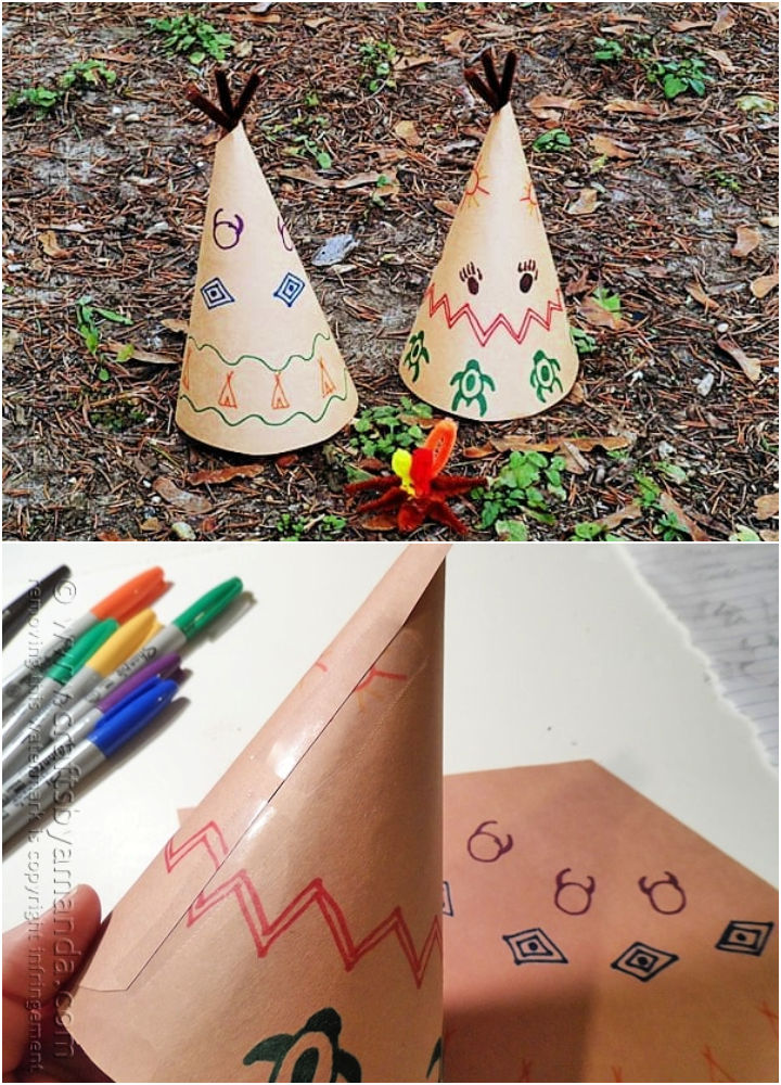 30 Amazing Construction Paper Crafts for Kids - Blitsy