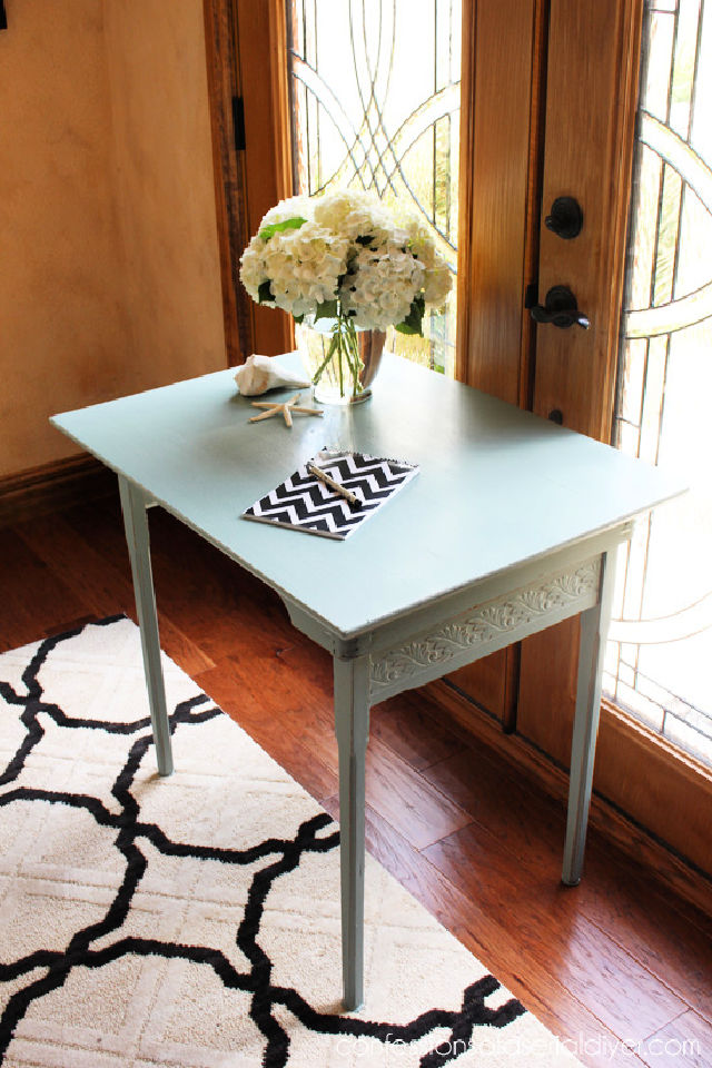 20 Free DIY Sewing Table Plans with Instructions - Blitsy