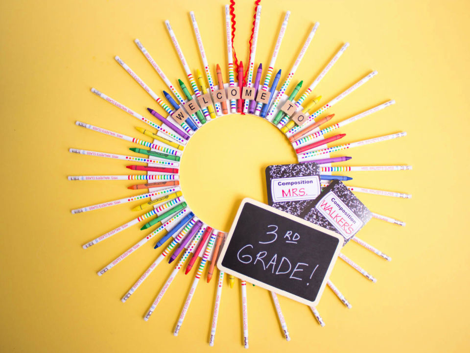 25 DIY School Supplies to Do for Back to School Kids - Blitsy