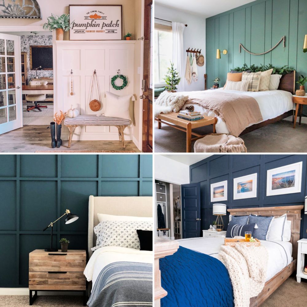 DIY Board and Batten (25 Ideas) - Blitsy