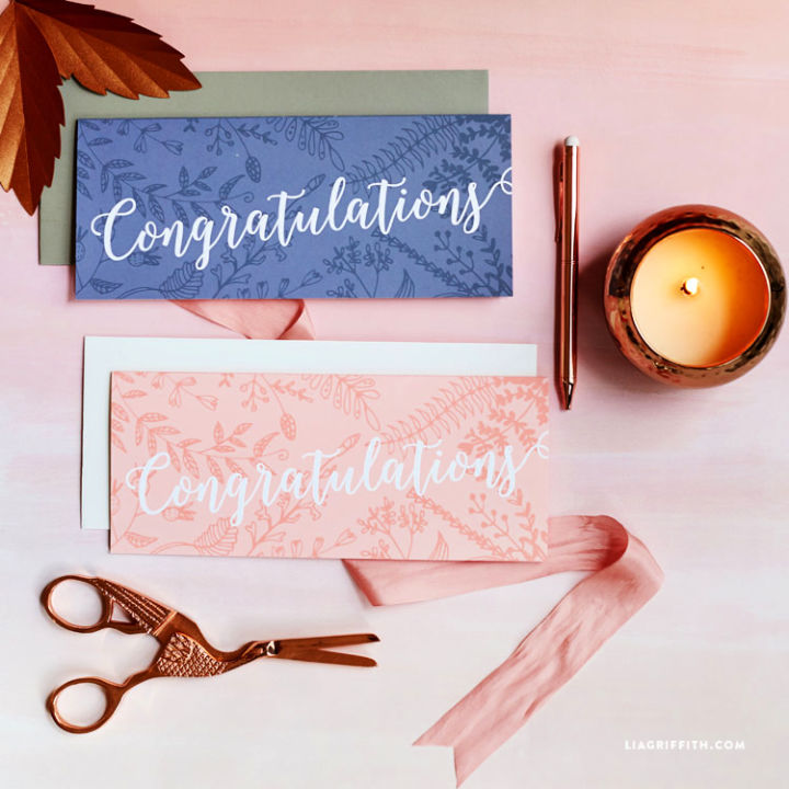 50 Best DIY Card Ideas For Evey Occasion - Homemade Cards