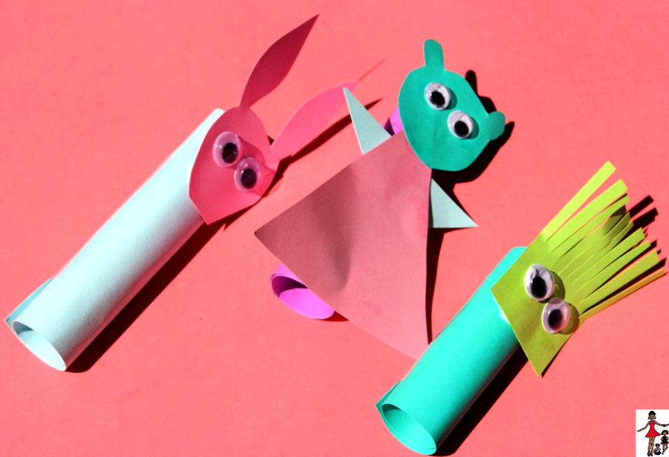 30 Creative DIY Puppet Ideas To Make a Puppet For Your Kids
