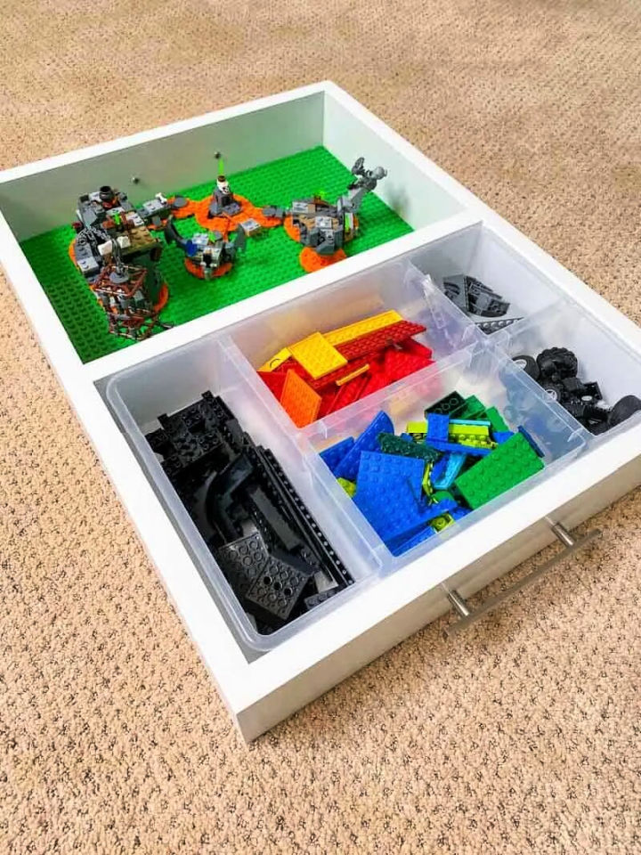 25 Unique Lego Storage Ideas and Organizer ideas - Blitsy