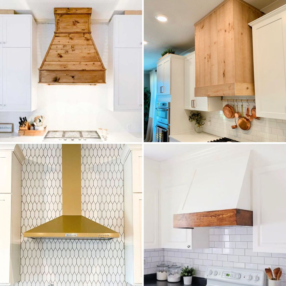 DIY Range Hood for Your Kitchen - Blitsy