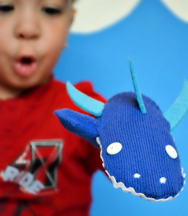 30 Creative DIY Puppet Ideas To Make a Puppet For Your Kids