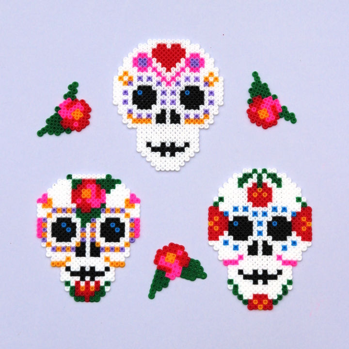 50 Best Free Perler Bead Patterns, Ideas and Designs - Blitsy