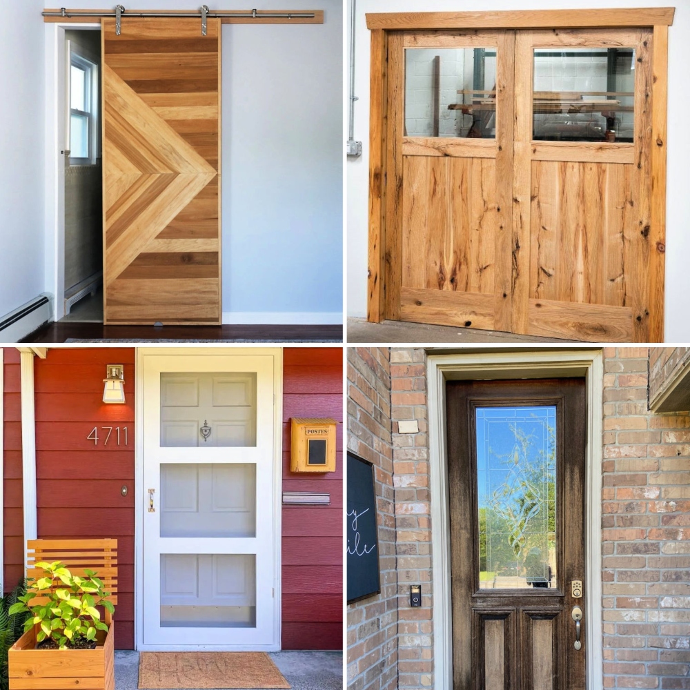 How to Build a Door (25 Ways) - Blitsy