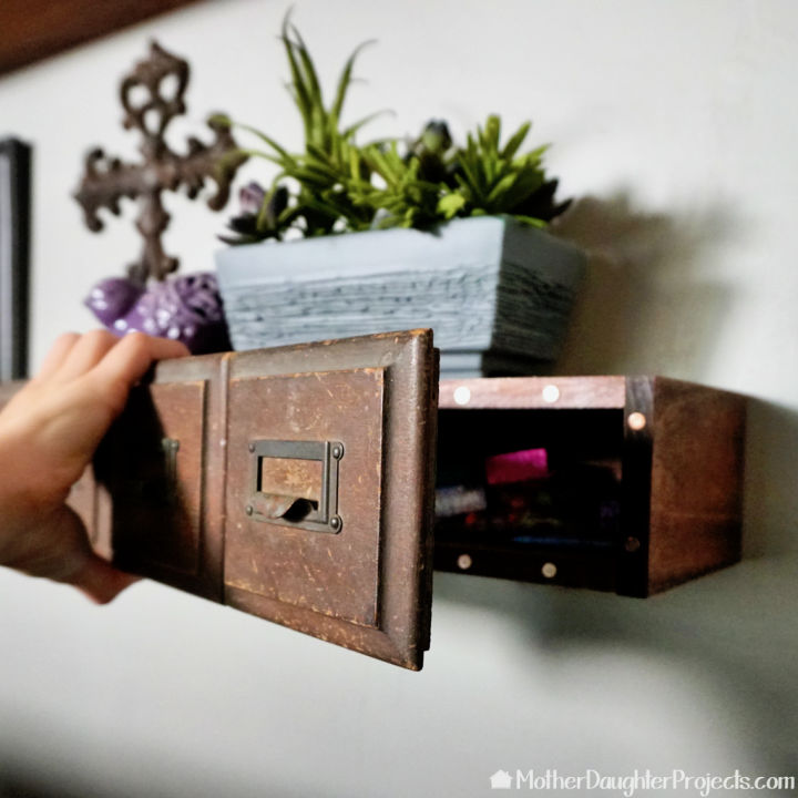 30 Unique DIY Hidden Storage Ideas (Space Saving and Secret)