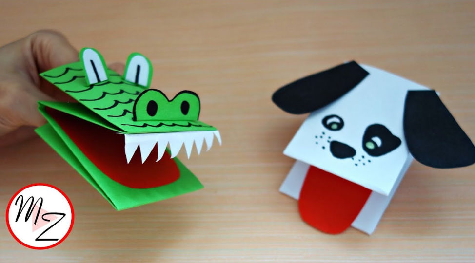 30 Creative DIY Puppet Ideas To Make a Puppet For Your Kids