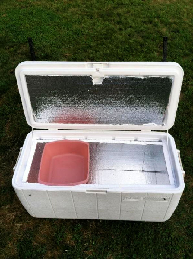 25 Homemade DIY Cooler Plans to Make Your own Cooler Box