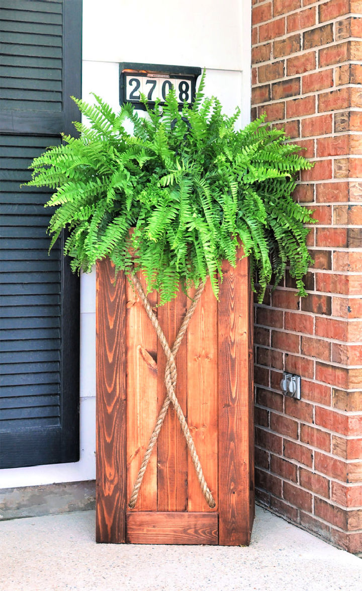 30 Beautiful DIY Planters You Can Make From Scratch - Blitsy