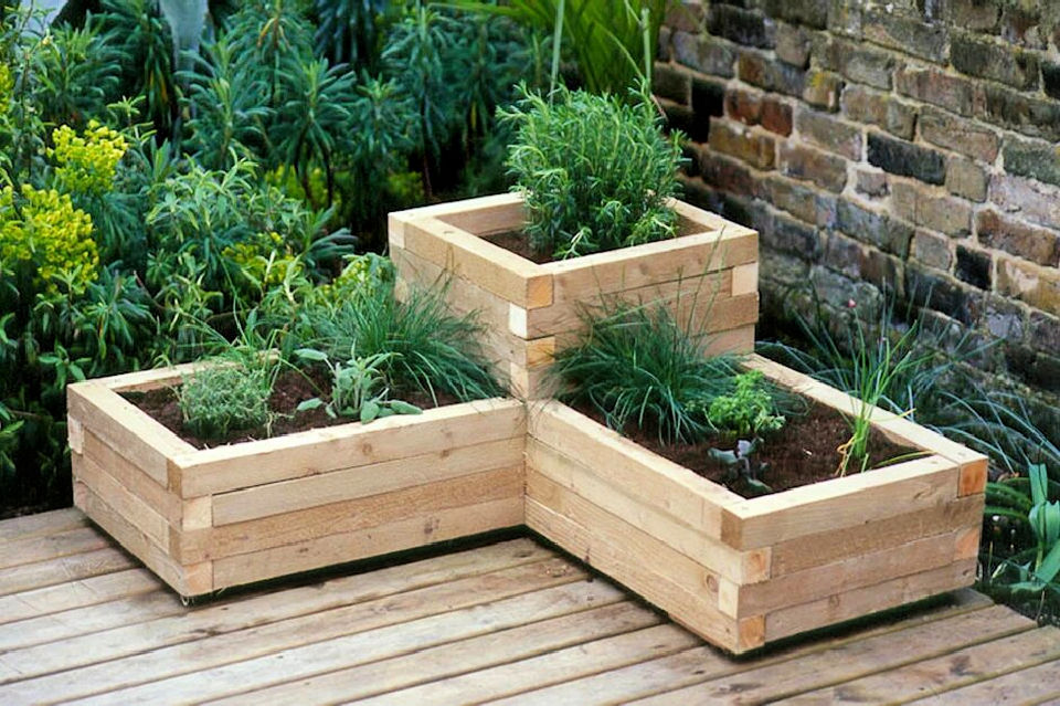 30 Beautiful DIY Planters You Can Make From Scratch - Blitsy
