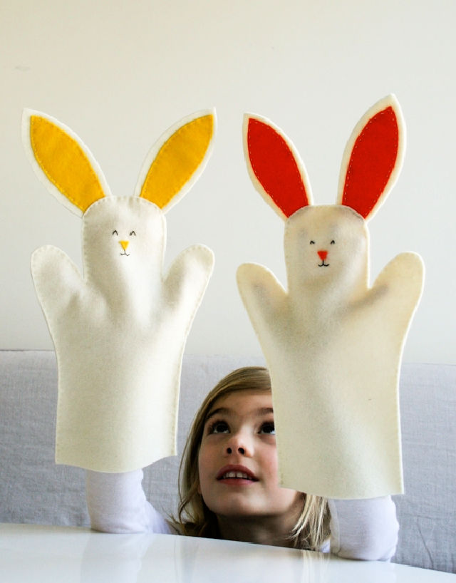 30 Creative DIY Puppet Ideas To Make a Puppet For Your Kids