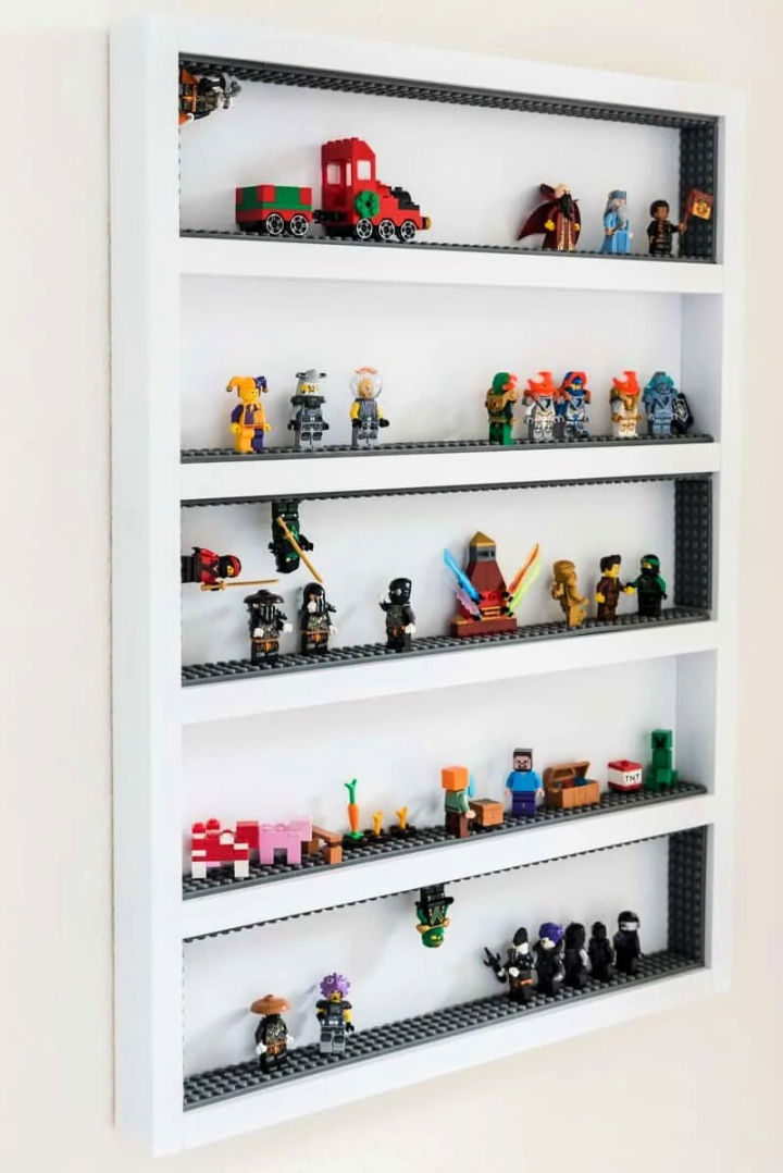 25 Unique Lego Storage Ideas and Organizer ideas - Blitsy