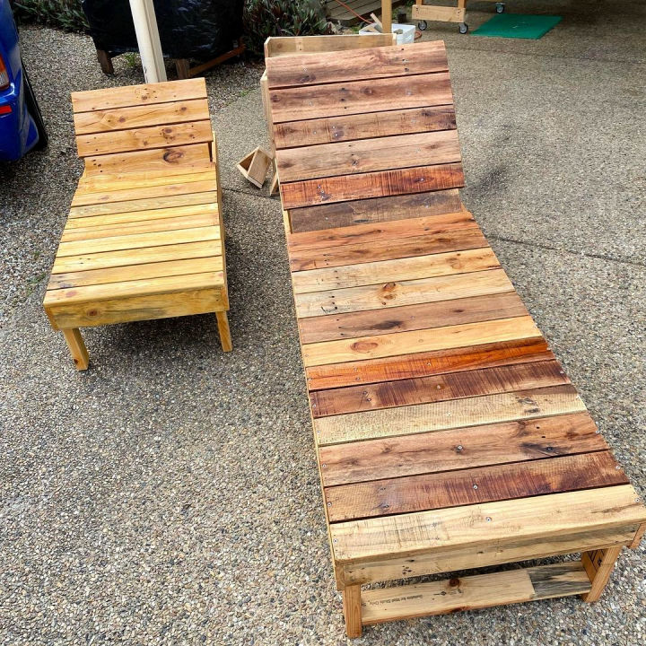 40 DIY Pallet Furniture Ideas with Instructions - Blitsy